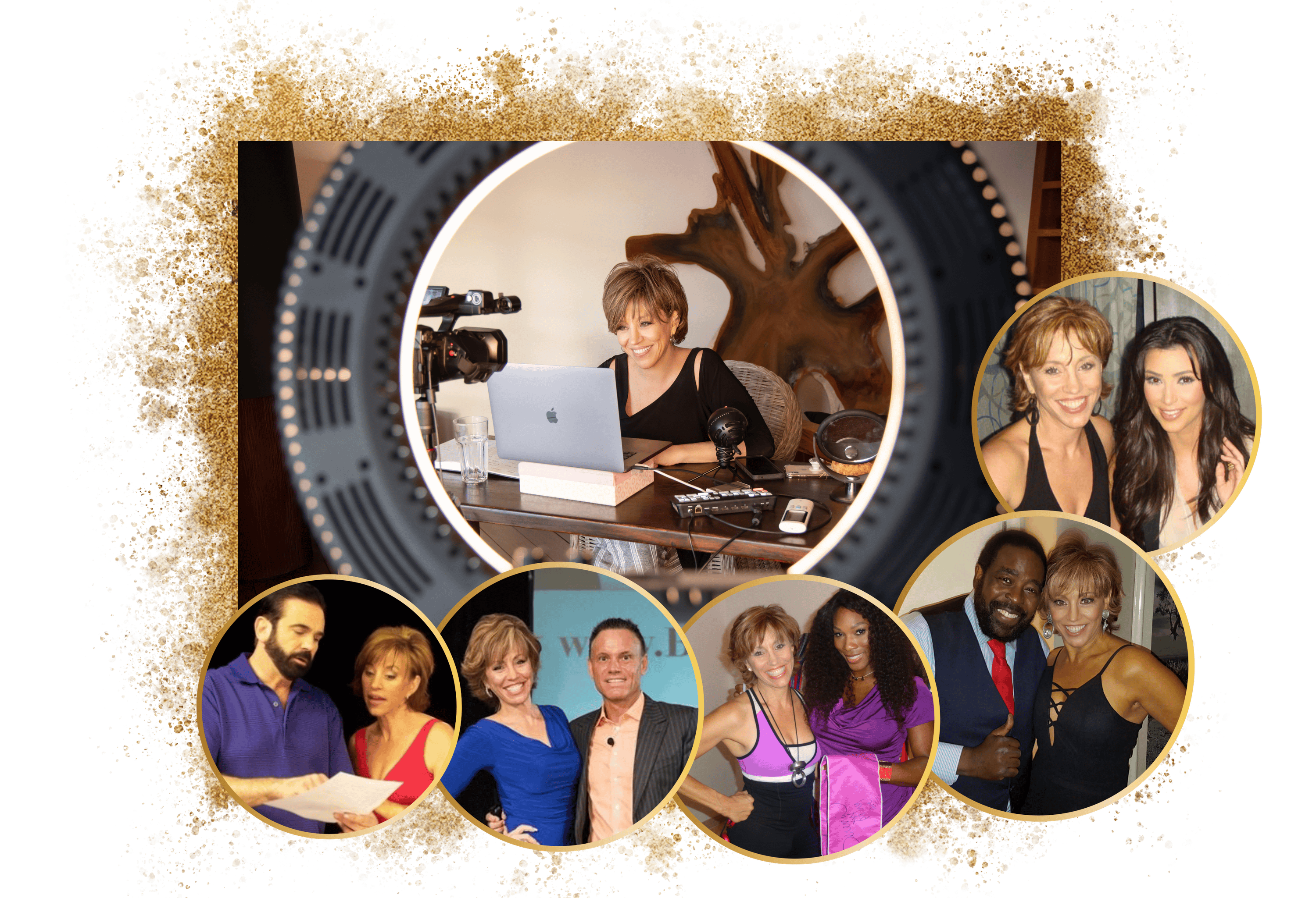 Work Directly with Forbes Riley